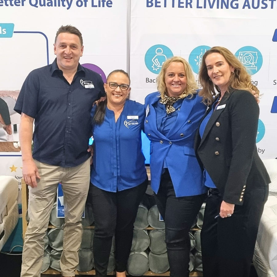About Us – Better Living Australia