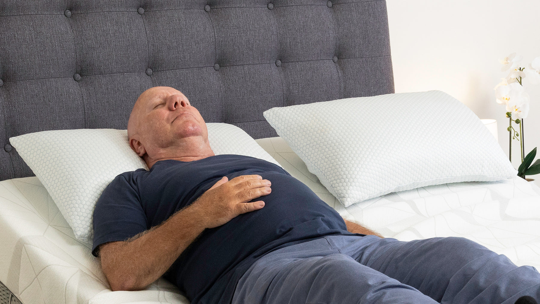 Adjustable Pillow – Better Living Australia