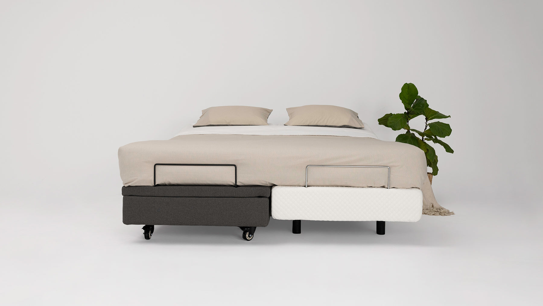 Hi-Lo Companion Bed – Better Living Australia