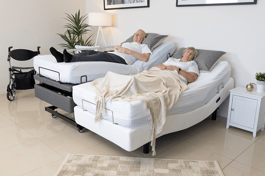 Quality adjustable beds | Australian-owned – Better Living Australia