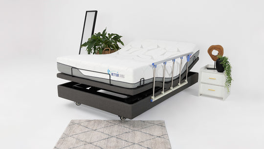 Better Living Australia - Reinventing The Way You Sleep