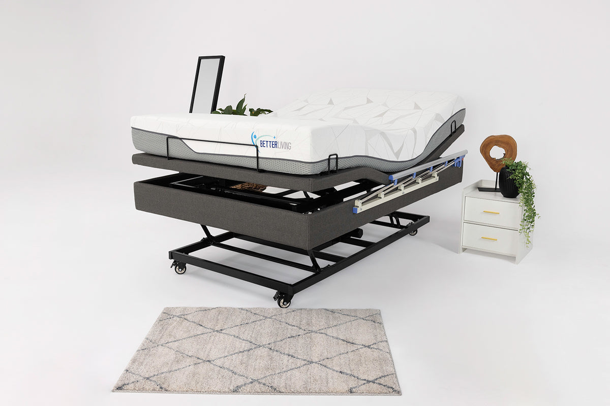 How Do Adjustable Beds Work? – Better Living Australia