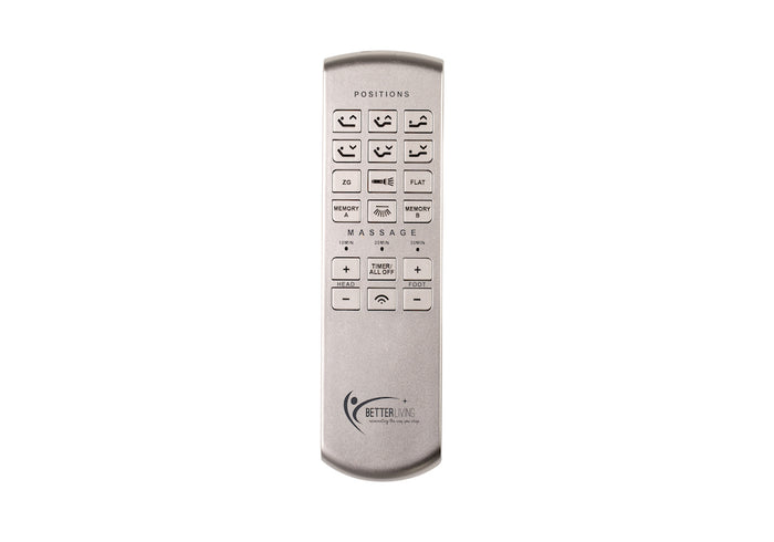 Silver Remote – Better Living Australia